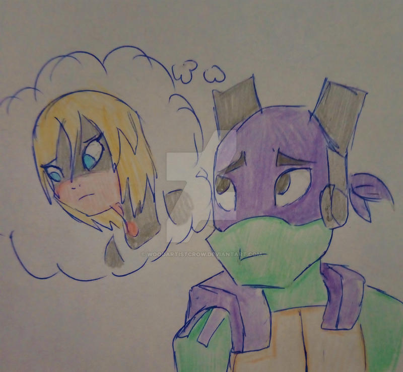 Rottmnt She Isnt Well By Woodartistcrow On Deviantart