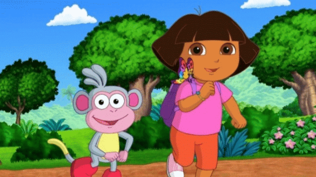 Dora Boots And Mariposa By Mimimeriem On Deviantart