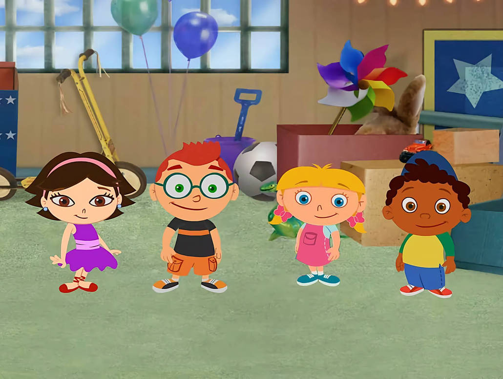 Little Einsteins In Season 2 By Mimimeriem On DeviantArt little-einsteins-in-season-2-by-mimimeriem-on-deviantart