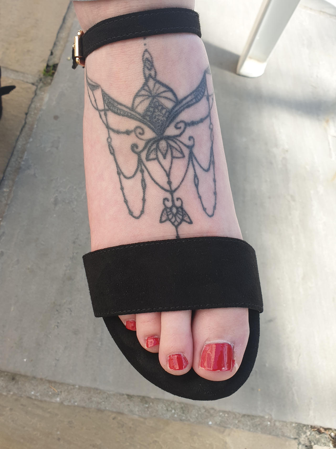 Alex Feet 27 By Drewie65 On Deviantart