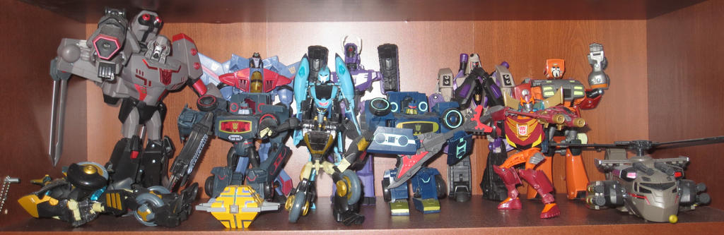 Transformers Animated Collection By Rahal Stmin On Deviantart