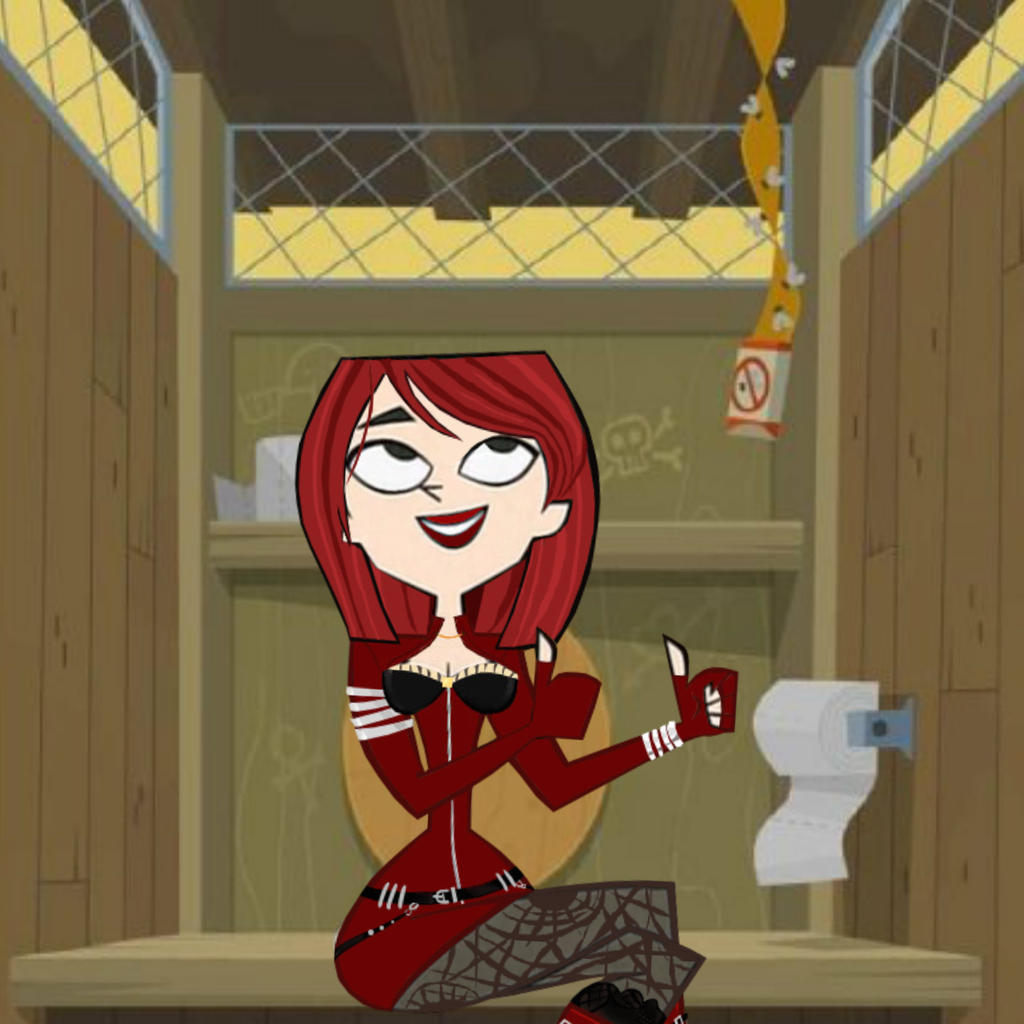 Tdi Gwen In A Strange Outfit By Vity Dream On Deviantart