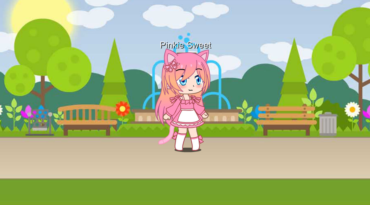 Pinkie Sweet In Gacha Club By Greenmarta On Deviantart