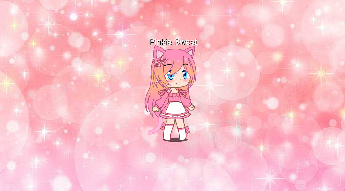 Pinkie Sweet In Gacha Club Again By Greenmarta On Deviantart