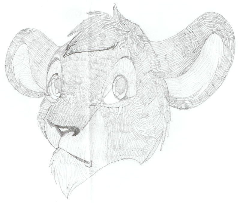 Young Scar by CoalChaser on DeviantArt