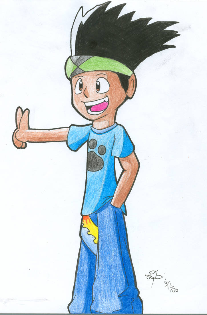 Dyvon Wellen by DT-Fox on DeviantArt