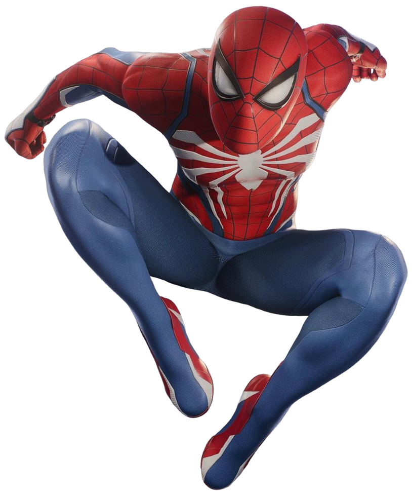 Peter Parker (advanced 2.0) By Kamenriderfan09 On Deviantart