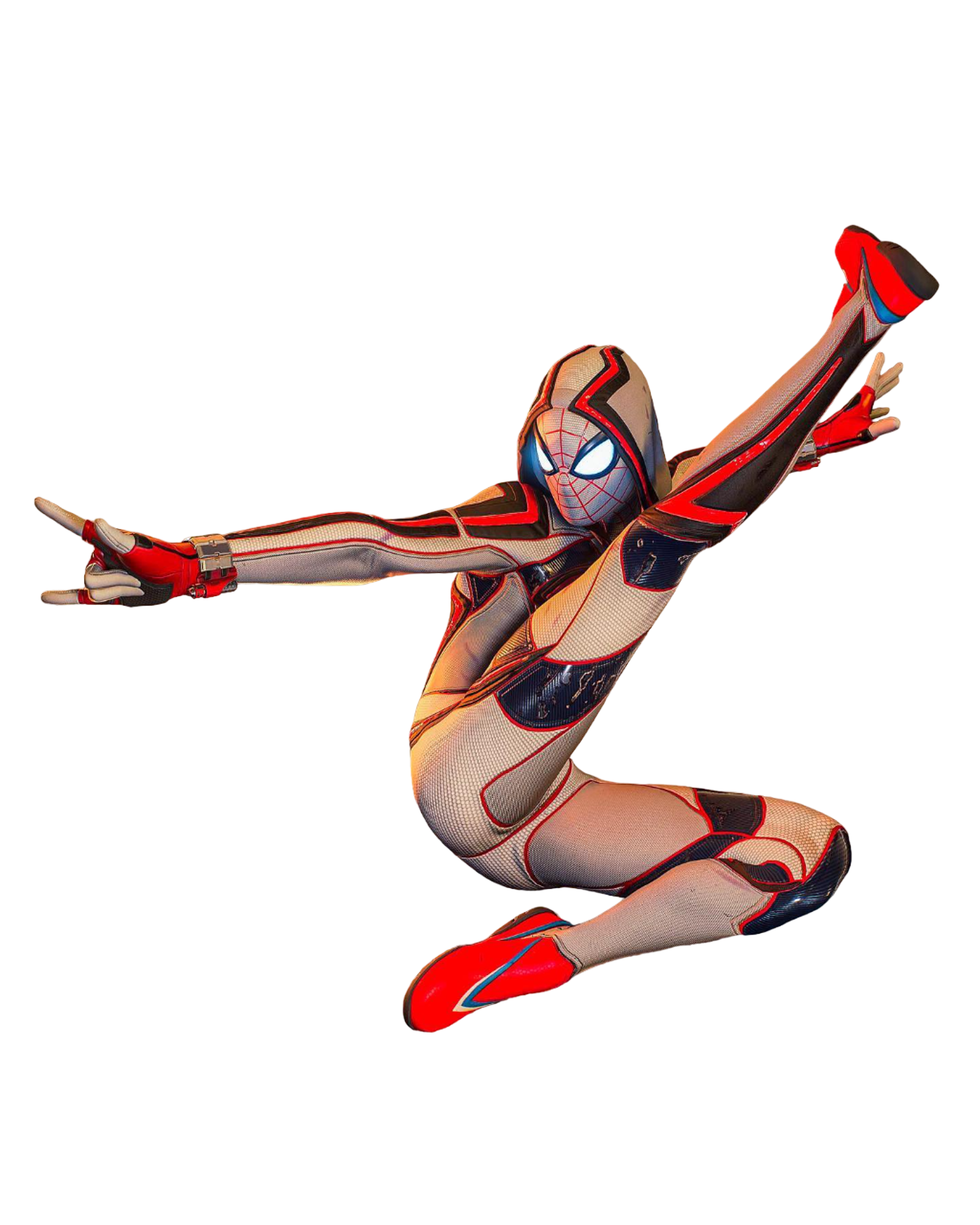 Miles Morales 2099 Suit By Kamenriderfan09 On Deviantart