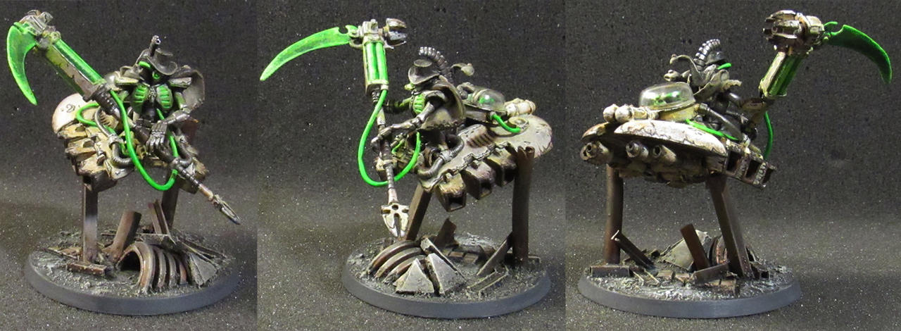 Lokhust Destroyer Lord by SouthPawStudio on DeviantArt Lokhust Destroyer Lord by SouthPawStudio on DeviantArt