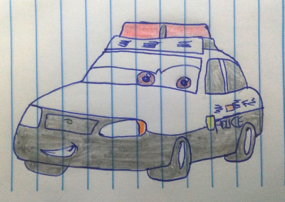 Cars Patokaa Fanart By Cauecorredor On Deviantart