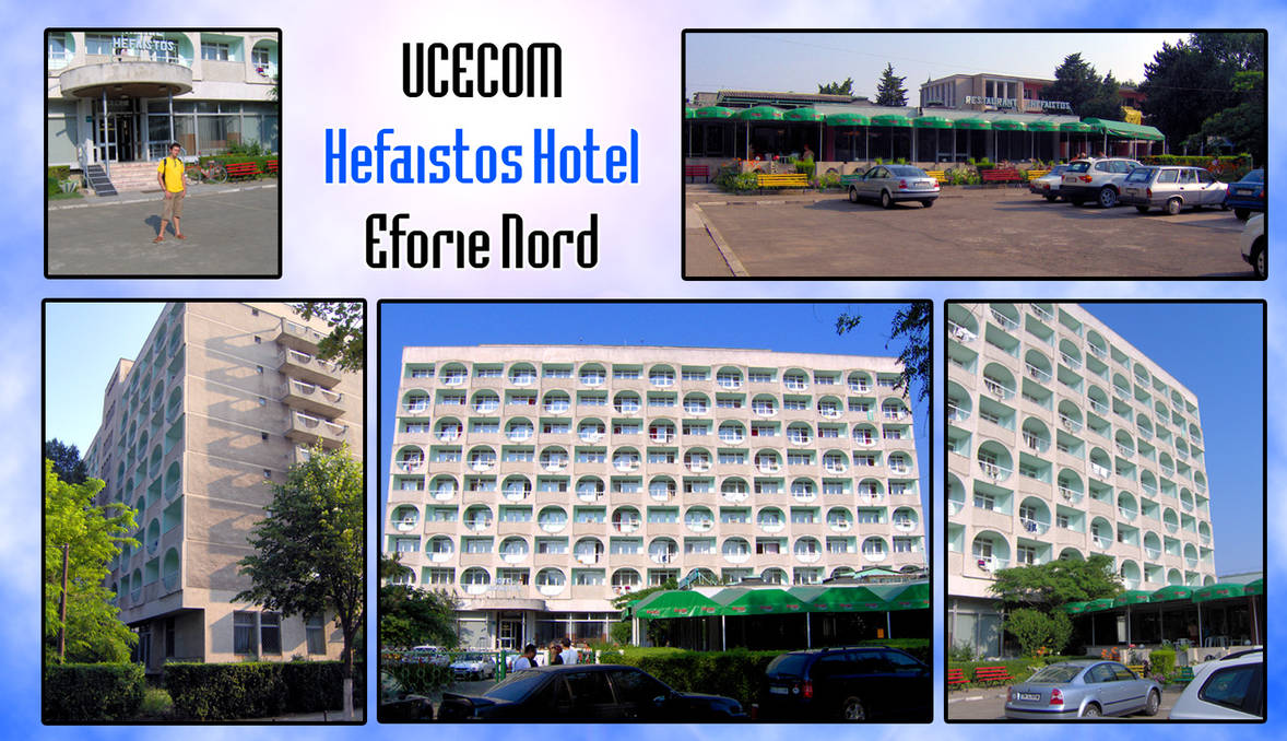 The HEFAISTOS Hotel by ScorpionEntity on DeviantArt
