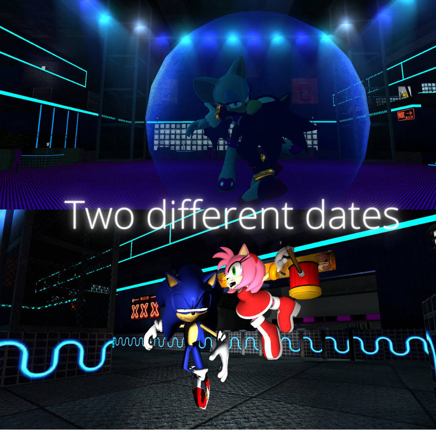 Two different dates (Gmod) by Vanny22ify on DeviantArt Two different dates (Gmod) by Vanny22ify on DeviantArt