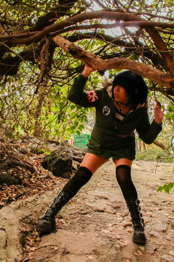 Noodle Cosplay Fanart By Kumithewolf On Deviantart