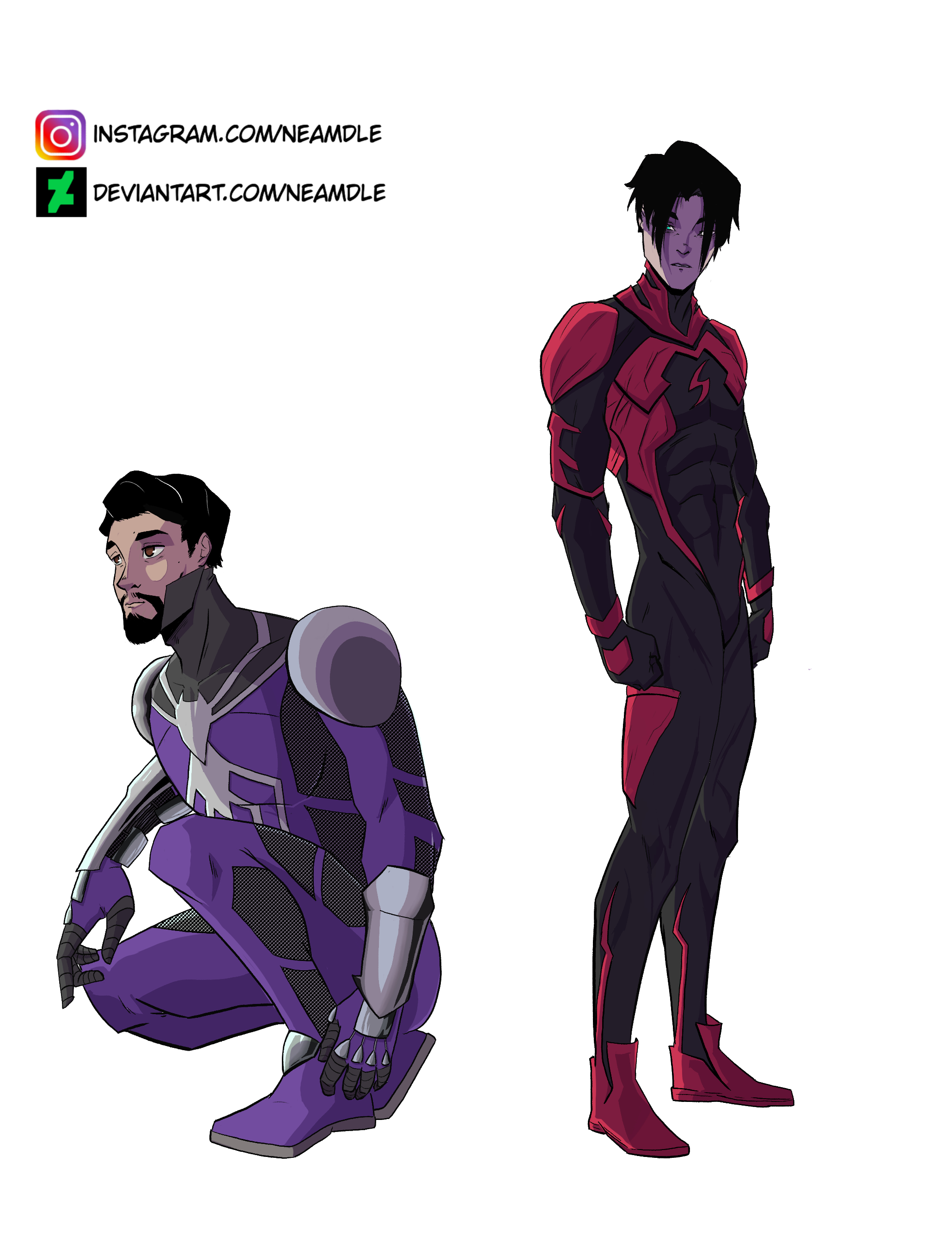 Marvel Fans Deviantart Gallery