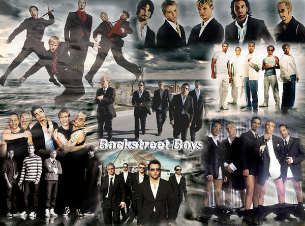 Backstreet Boys by cHiCa-L0Ca on DeviantArt