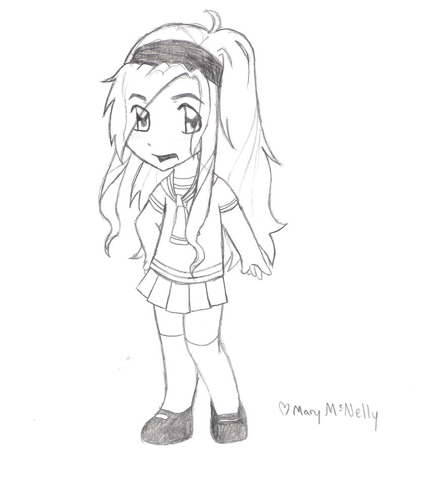 Totally Chibi by MoMo2 on DeviantArt