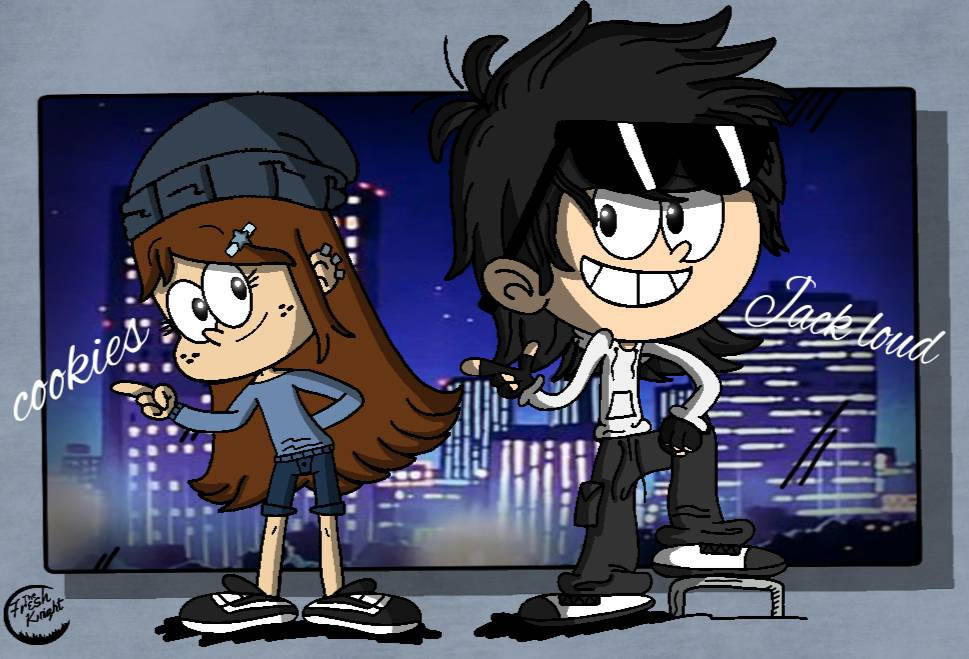 Jack Cookies Party Addiction By Jackloud46457 On Deviantart