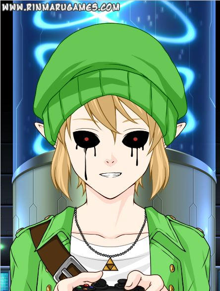 Ben Drowned By Cherry Draws Side On Deviantart
