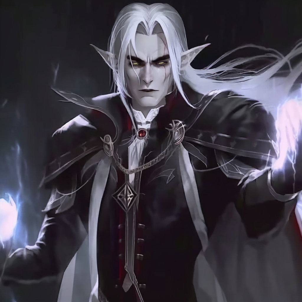 Dark Witch King 2 By Nwawalrus On Deviantart