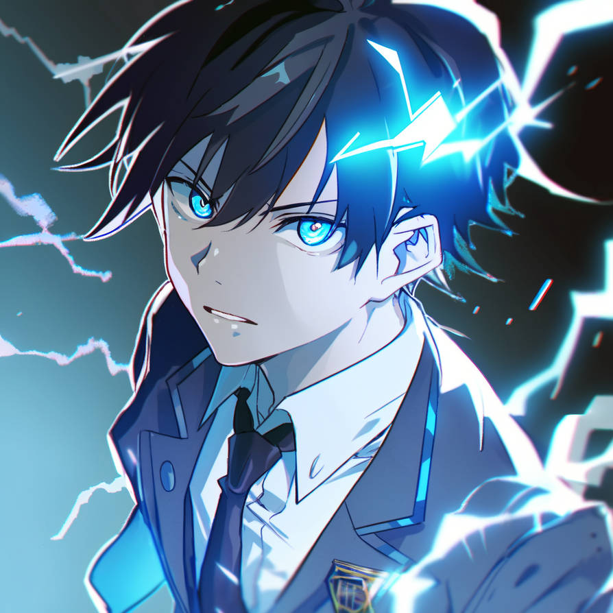 Lightning Suit and Tie Sano by NWAwalrus on DeviantArt Lightning Suit and Tie Sano by NWAwalrus on DeviantArt