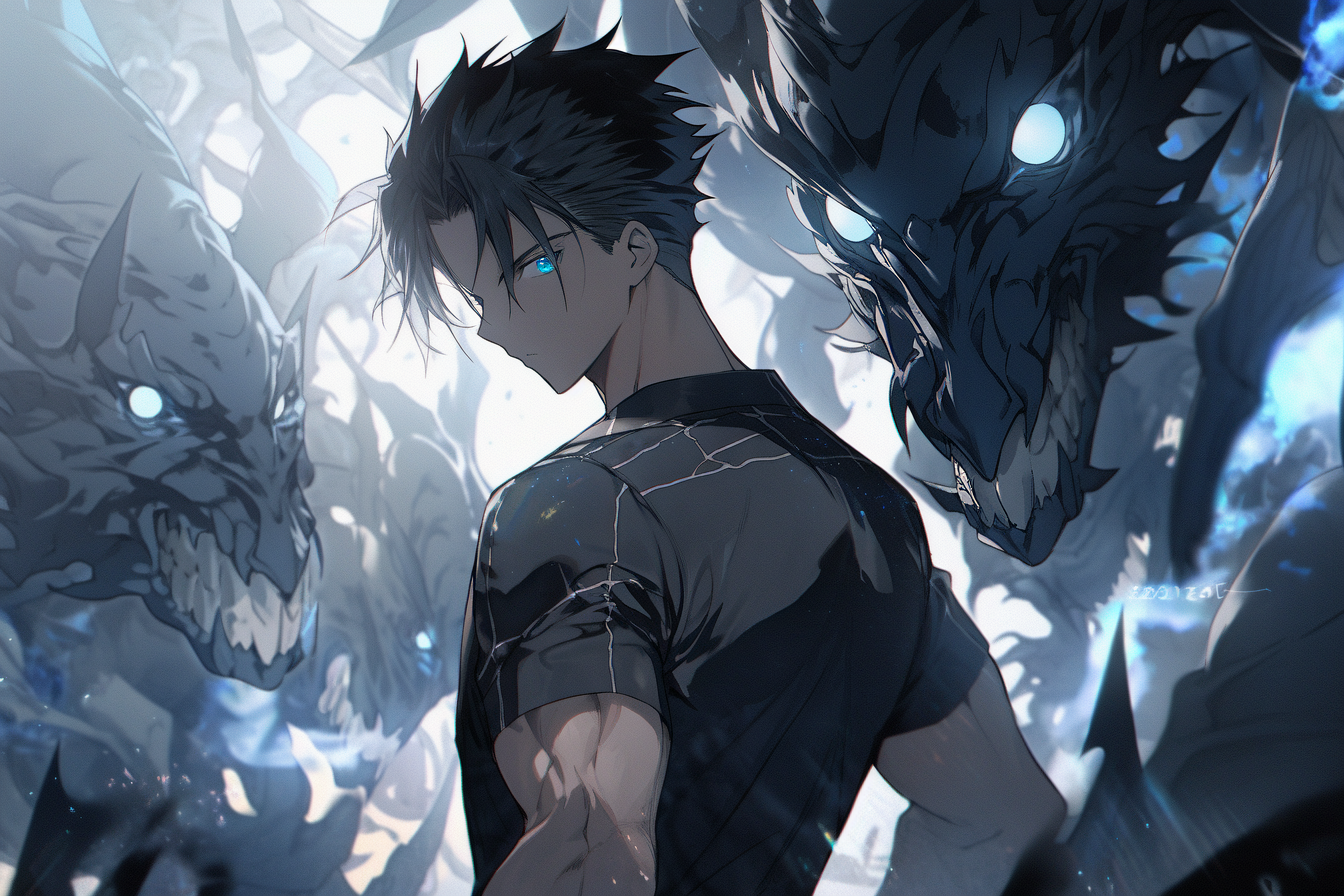 Muscular Sano and Shadow Monters by NWAwalrus on DeviantArt Muscular Sano and Shadow Monters by NWAwalrus on DeviantArt