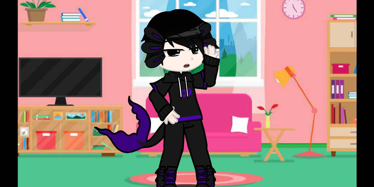 Ciku Todak Gacha Plus By Iamruby19 On Deviantart