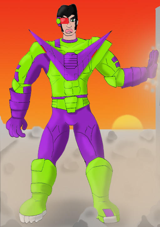 Devestator by Snukastyle on DeviantArt
