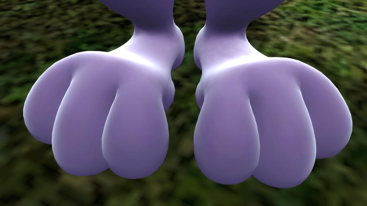 Fifi La Fumes Feet By Picklenick95 On Deviantart