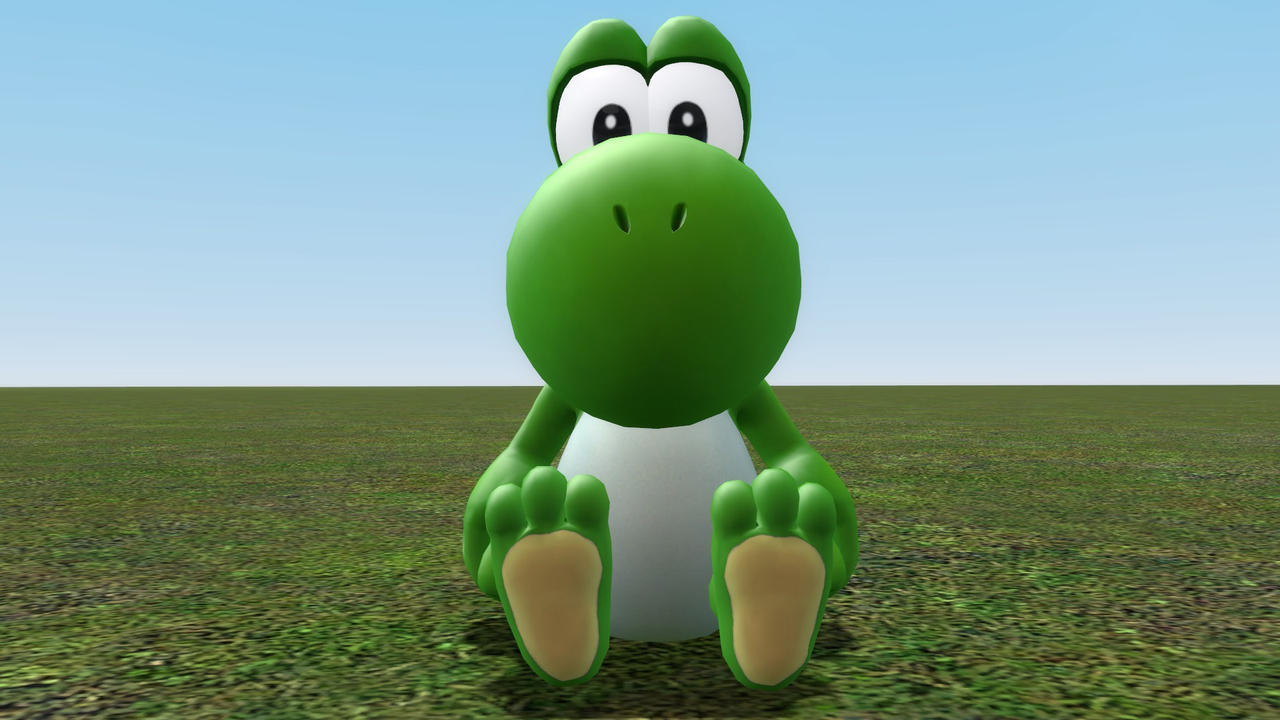 Yoshi alone on Barefoot-Yoshi - DeviantArt Yoshi alone on Barefoot-Yoshi - DeviantArt