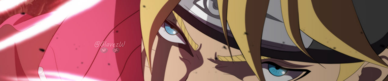 Boruto Naruto Next Generations Karma Power By Glavezz On Deviantart