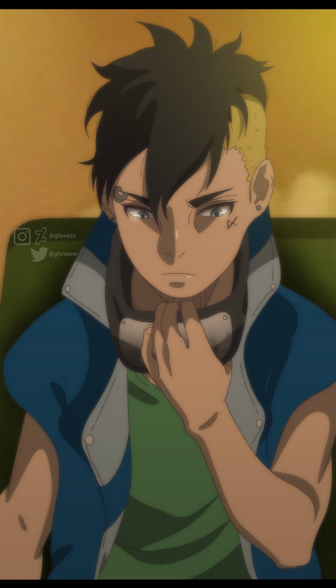 Boruto Naruto Next Generations Chained By Glavezz On Deviantart