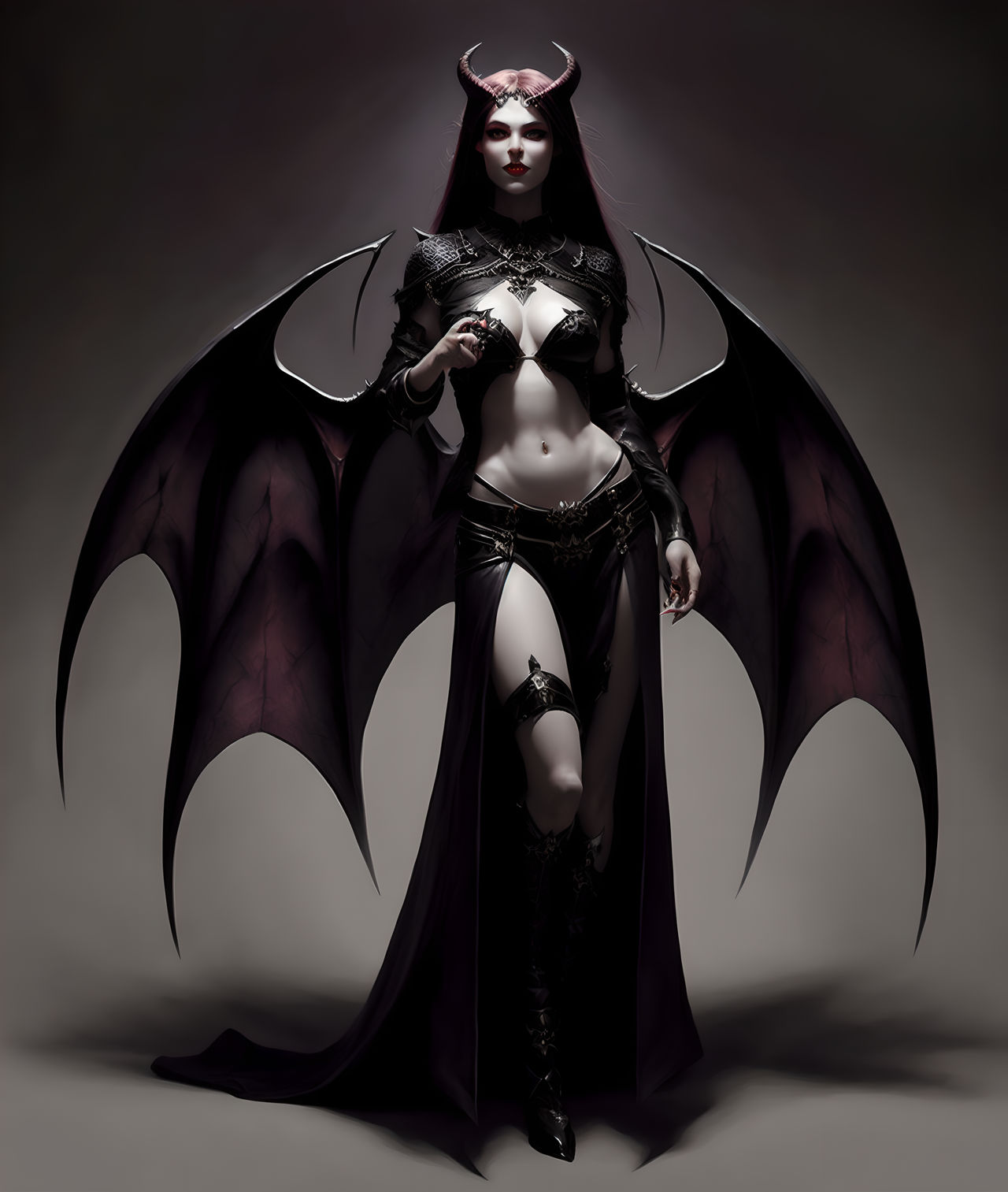 Succubus By Erin Hopes On Deviantart