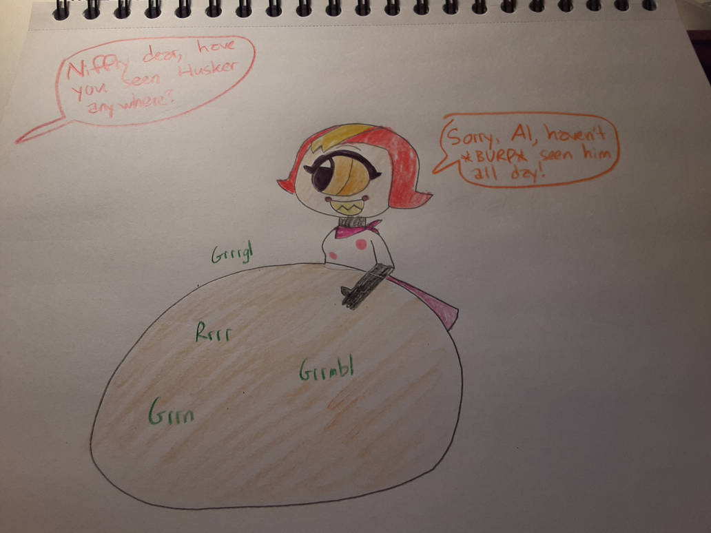 A Niffty Pred Vore By Radiodemoness1989 On Deviantart