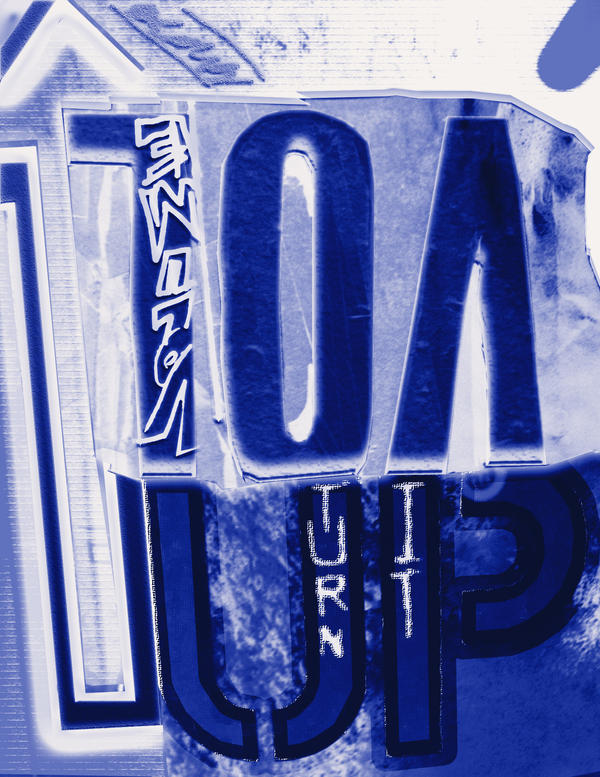 VOL. UP by jjbough on DeviantArt