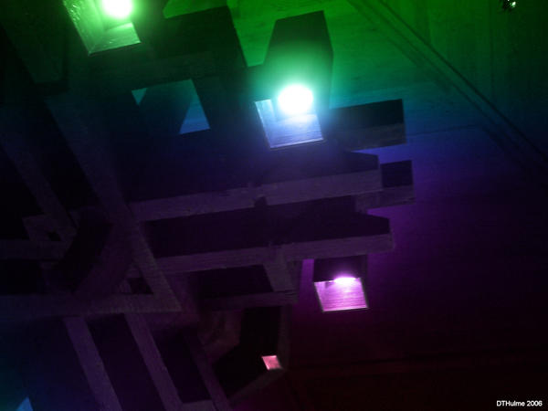 Weird Lights by dthulme on DeviantArt