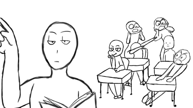 Draw Your Squad Meme By Dariiing On Deviantart