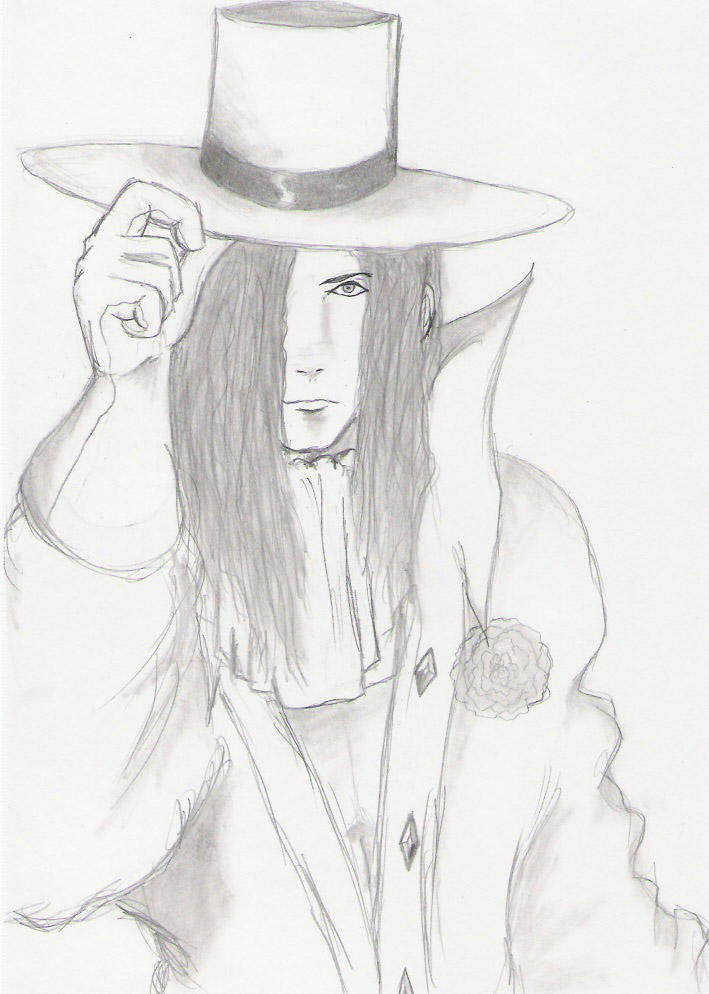 My Character Jinrou By Kankurosdoll On Deviantart