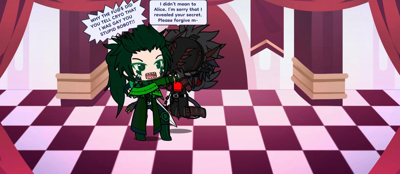 Alices Secret 5 By Raidermen43 On Deviantart