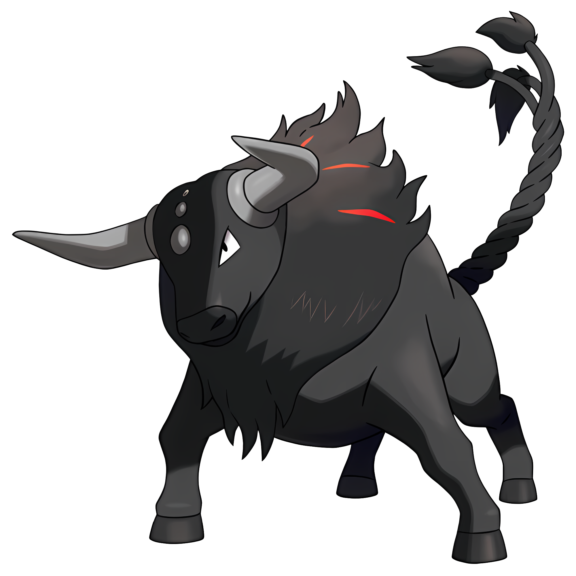 Paldean Tauros shiny (Blaze Breed) HD by Anarlaurendil on DeviantArt Paldean Tauros shiny (Blaze Breed) HD by Anarlaurendil on DeviantArt