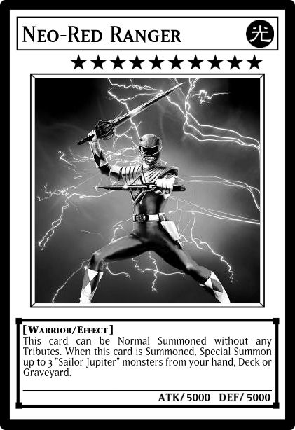 Neo Red Ranger Manga Style By Neo Redranger On Deviantart