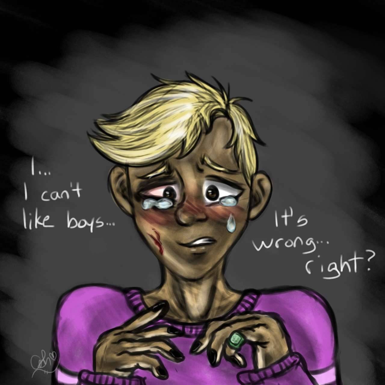 Travis Fanart Sally Face By Ashes0to0ashes On Deviantart