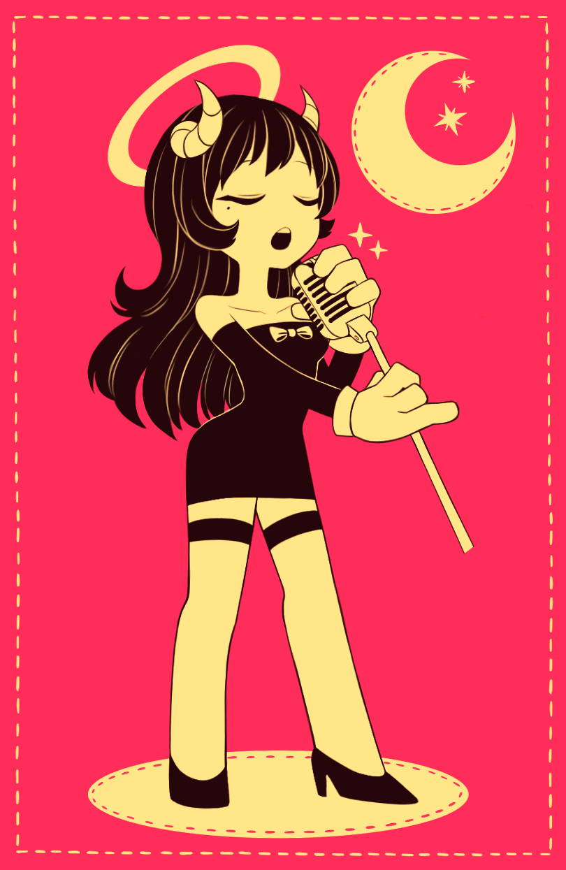 Batim Alice Angel By Luvruby On Deviantart