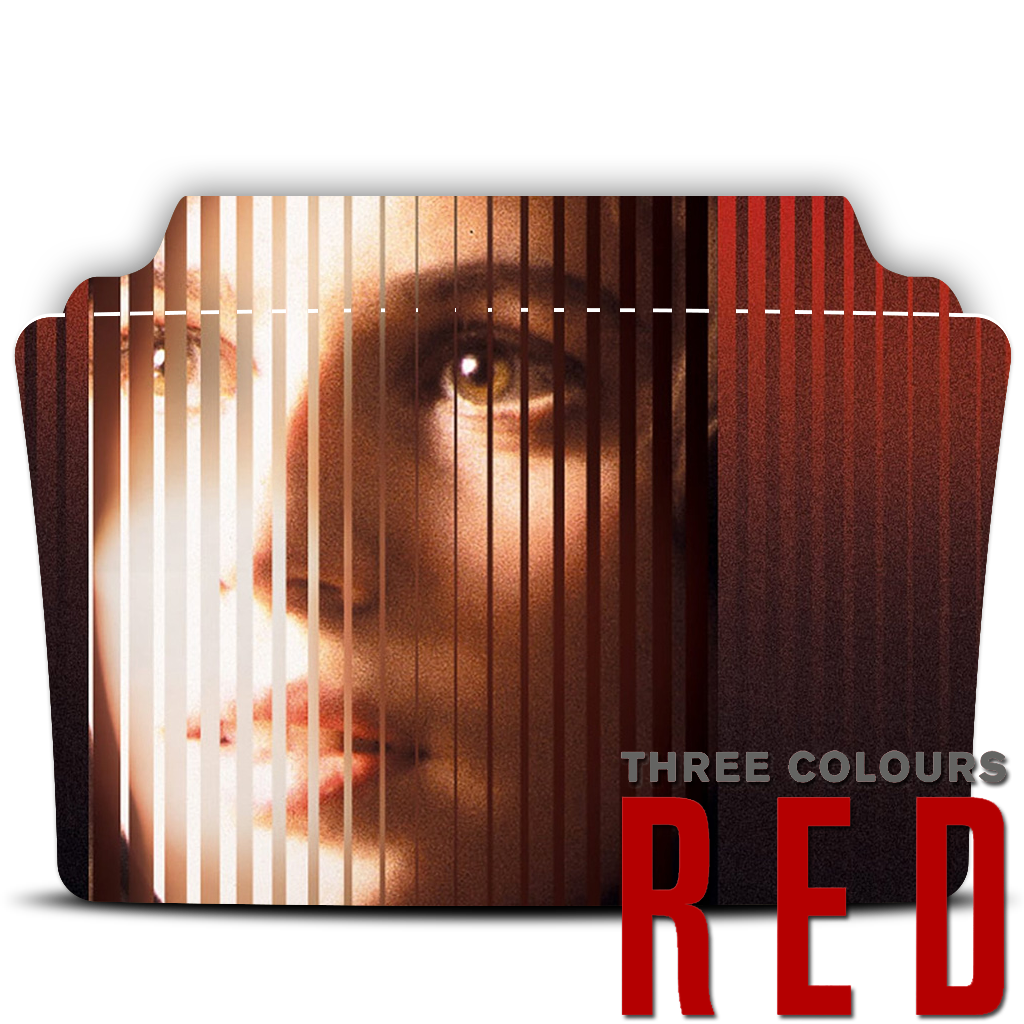 Three Colours Red 1994 movie folder icon by DEAD-POOL213 on DeviantArt Three Colours Red 1994 movie folder icon by DEAD-POOL213 on DeviantArt