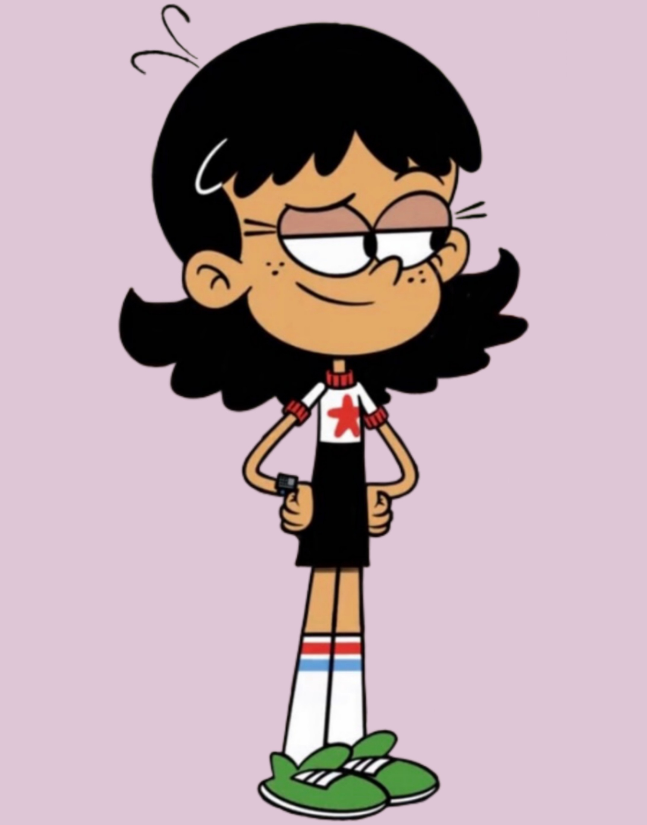 The Loud House Stella Zhau Render 3 By Bigonezhau Wu31 On Deviantart