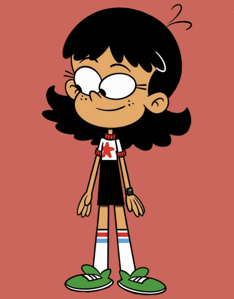 The Loud House Stella Zhau Render By Bigonezhau Wu31 On Deviantart