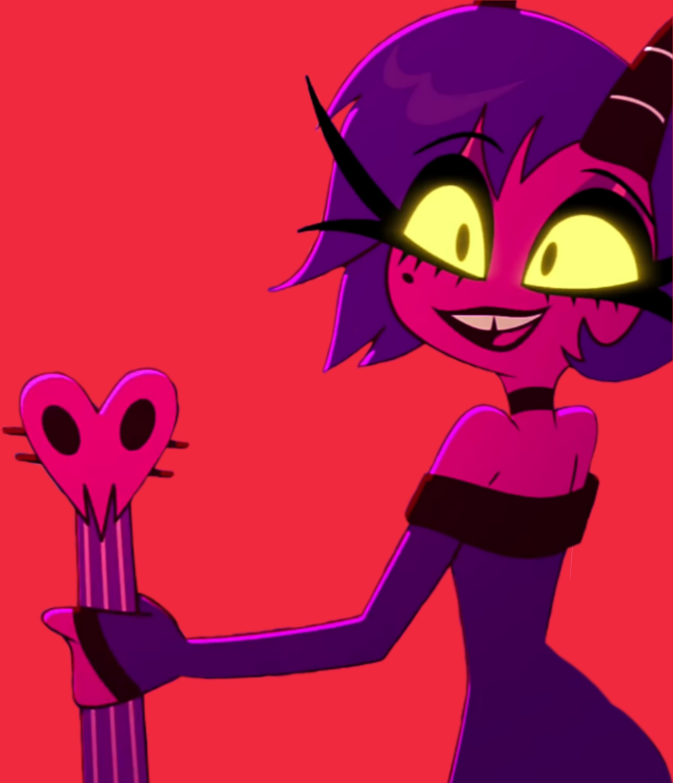 Helluva Boss Millie Render By Bigonezhau Wu31 On Deviantart