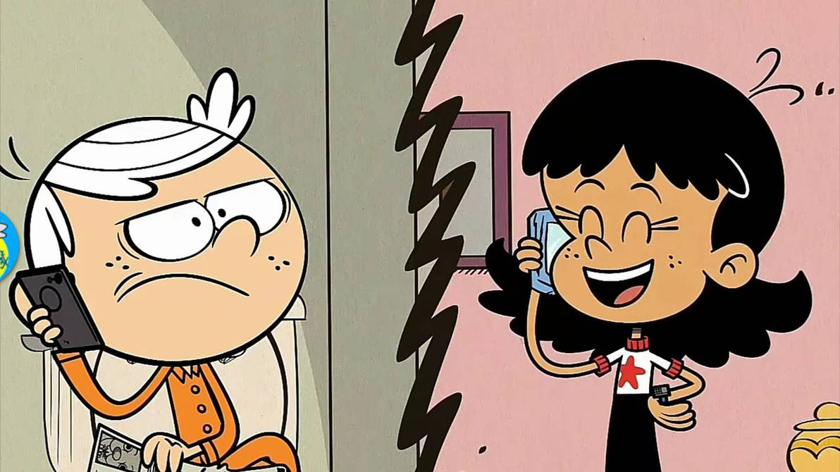 Loud House Lincoln And Stella