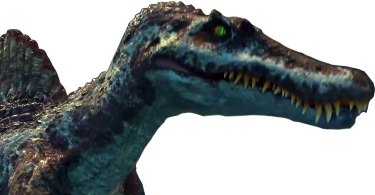 Camp Cretaceous Spinosaurus Render By Bigonezhau Wu31 On Deviantart