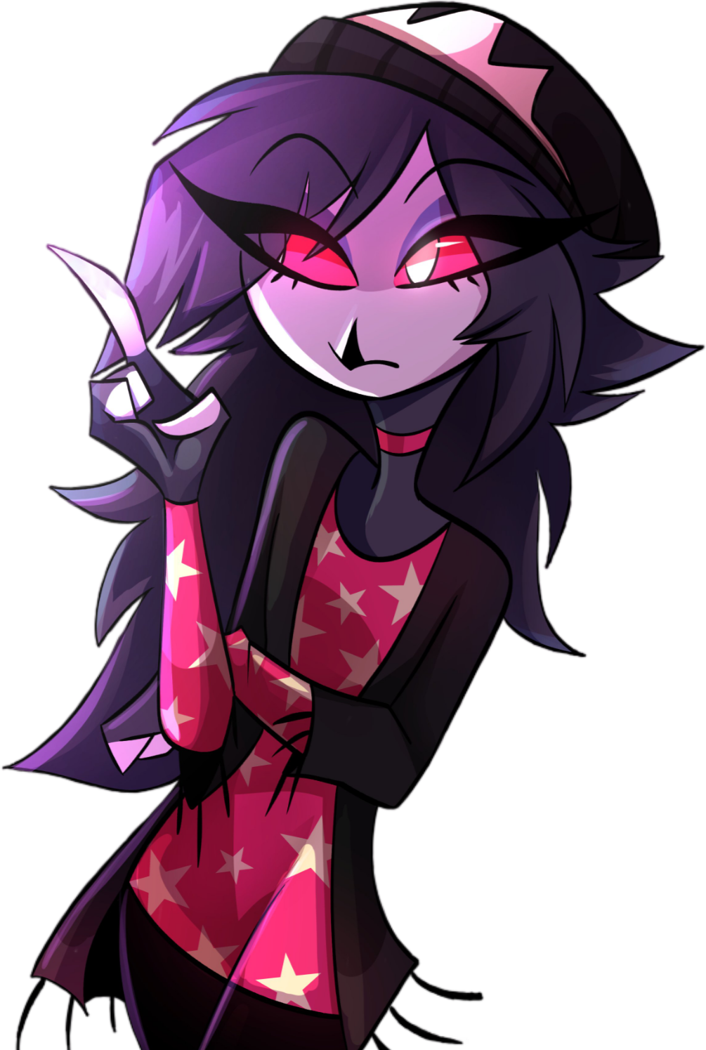 Helluva Boss Octavia Png Stolas Helluva Boss Helluva