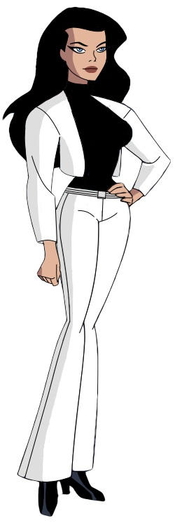 Diana Prince Dcau Style By Matthewwb On Deviantart